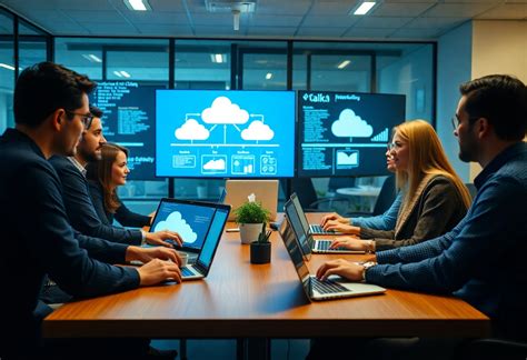 A Collection Of Case Studies On Successful Cloud Migrations Eternitech