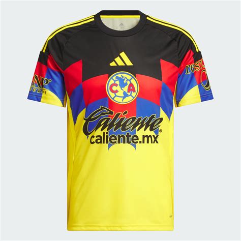 Club América 2025 26 Home Jersey Tursi Soccer Store