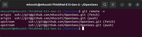 How To Keep Your Opensees Code Private On Github Portwood Digital