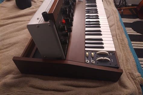 Matrixsynth Vintage Minimoog Model D Analog Synth Sn 13225
