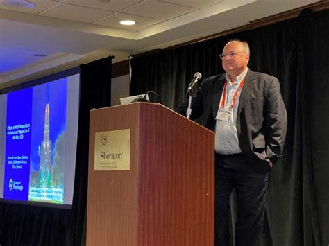 Joel Andersson On Linkedin The Second Day Of The Minerals Metals And Materials Society Of The 10th…