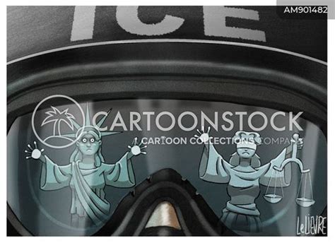 Ice Agent Cartoons And Comics Funny Pictures From Cartoonstock
