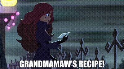 Yarn Grandmamaws Recipe Carmen Sandiego 2019 S03e03 The