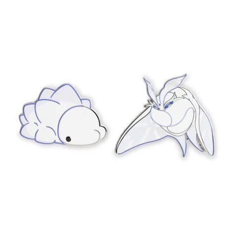 Snom And Frosmoth Pokémon Pins 2 Pack Pokémon Center Official Site