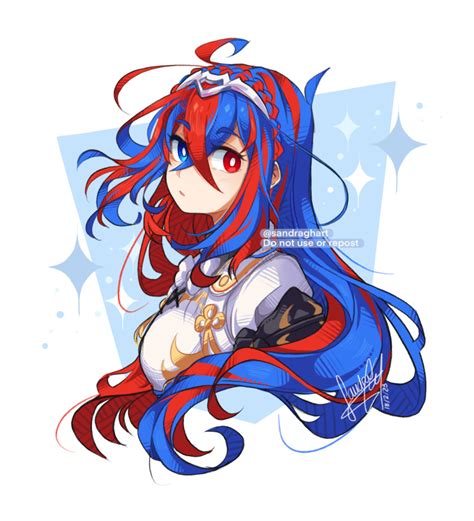 Safebooru 1girl Alear Female Fire Emblem Alear Fire Emblem