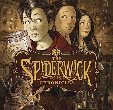 The Spiderwick Chronicles Characters