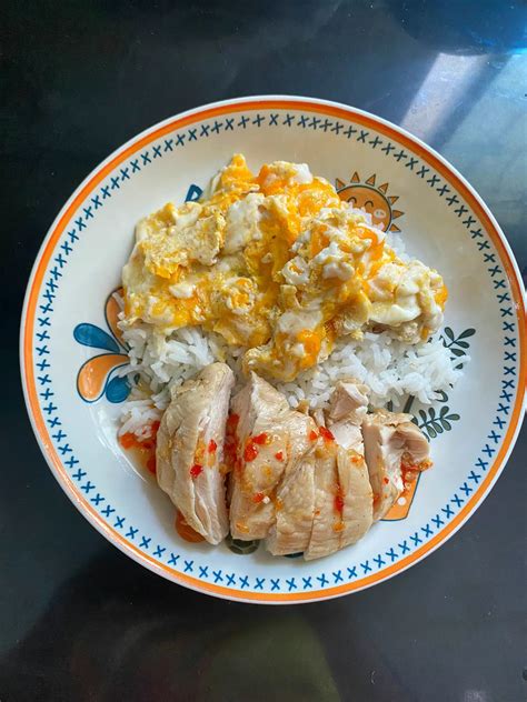 🥗แชร์ 9 ไอเดียเมนูคลีนสไตล์เด็กหอ ทำง่าย ไม่ยาก⭐️ แกลเลอรีที่โพสต์โดย Kaowqoon🥕🍅🔆 Lemon8