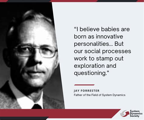 Happy Birthday To Jay Forrester System Dynamics Society