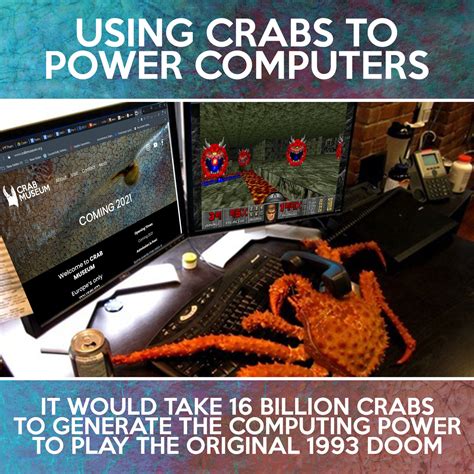 Logic Gates Crabs — Crab Museum