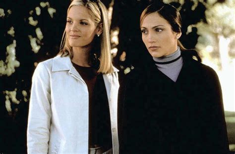 Bridgette Wilson Sampras And Jennifer Lopez Characters And Mary Fiore Film