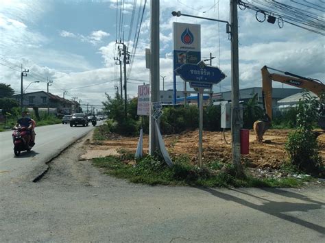 ขายที่ดิน บางบัวทอง นนทบุรี ชอยลิขิต1 1 ไร่ 5 ตรว หรือ1 3ไร่ ราคา5 500 000 บาท พื้นที่สี