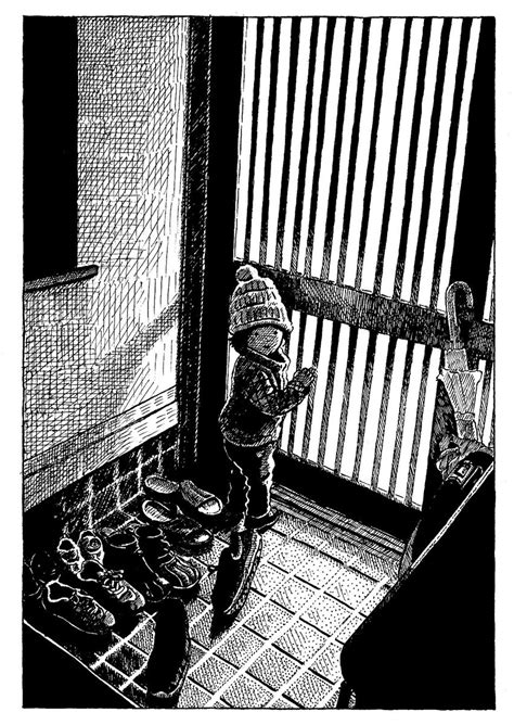漫画少しずつ描いてます2年前の娘と光カラー絵でもモノクロ絵でも描くモチーフ ひうち棚の漫画