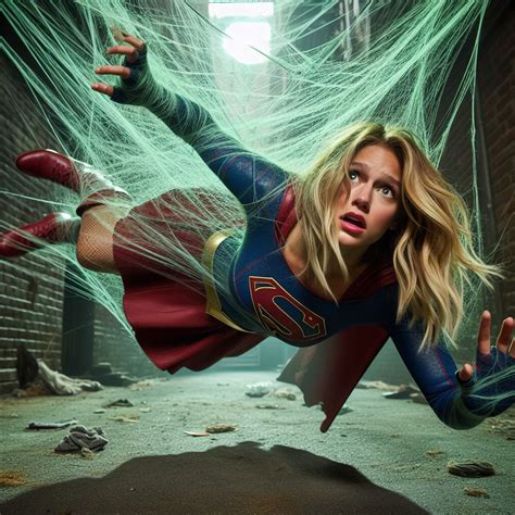 Supergirl In Peril By Cyriloy On Deviantart