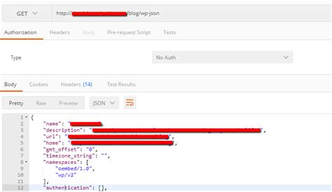Rest Api Working For Get But Not For Post Wordpress Development