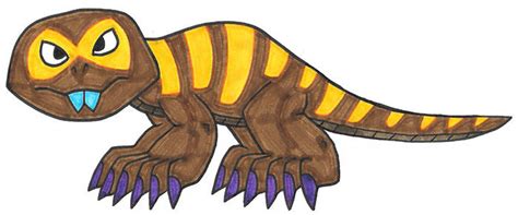 Explore The Best Hyperodapedon Art Deviantart