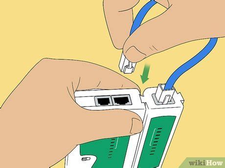 How To Create An Ethernet Cable Steps With Pictures