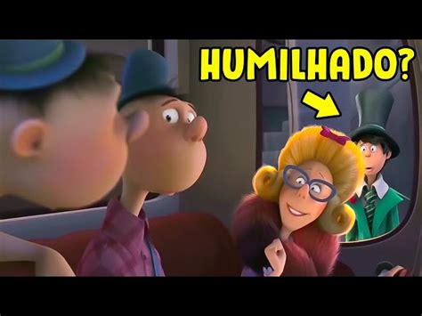 Os Personagens Do Filme Lorax Illumination Todos Os Filmes Do