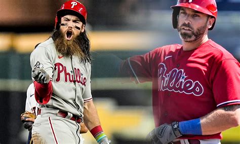 Phillies Brandon Marsh And Jake Cave — Custom Designs By K