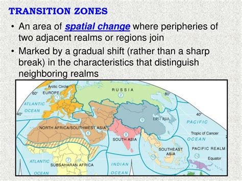 Ppt Introduction To Regional Geography I Pages 1 16 Powerpoint Presentation Id 375572