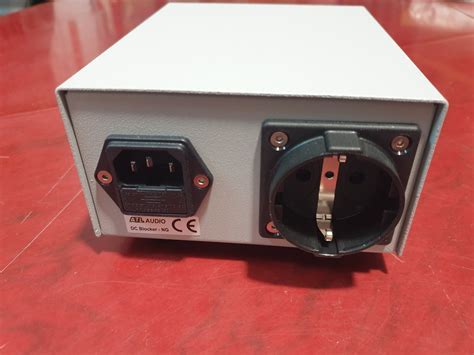 Dc Blocker Trap Filter New Gen Ng Assembled In Case Atl Audio Ltd