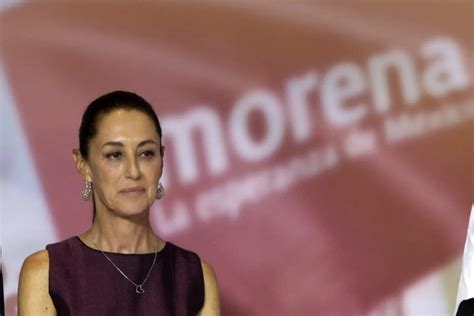 Claudia Sheinbaum Confiesa C Mo Fue La Primera Cita Con Su Futuro Esposo Nos Uni Un Buen