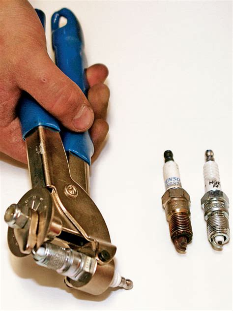 Setting Spark Plug Gap Without Tool Free Download Programs Propbackup