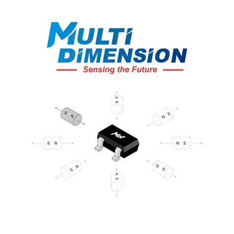 AMR Switch Sensor By MDT Magnetics Magazine