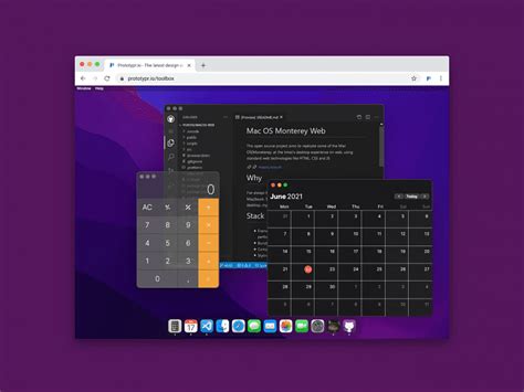 Mac Os Web Prototypr Prototyping