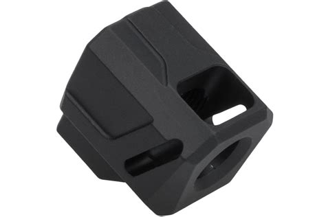 Faxon Firearms Exos 524 Pistol Compensator For Smith And Wesson Mp