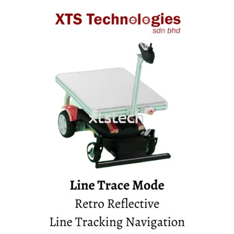 Line Trace Mode Agv Throuzer Doog Agv Robotic Cart Malaysia Selangor Line Trace Mode Agv Throuzer Doog Agv Robotic Cart Malaysia Selangor