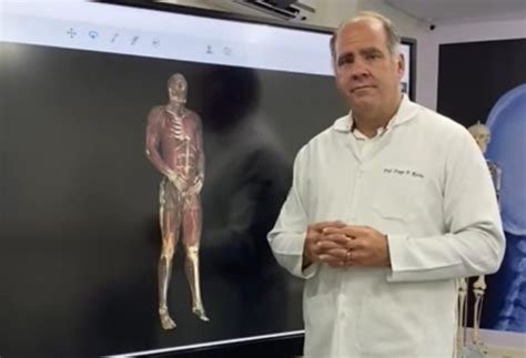 Mesa Interativa Sectra Permite Visualização Em 3d Jornal Do Sertão