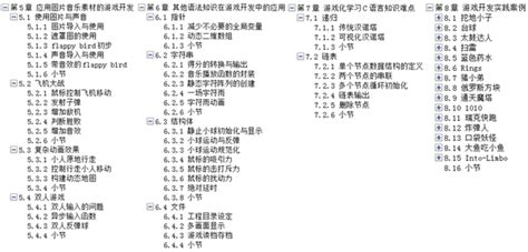 做游戏，学编程（c语言）教材《c语言课程设计与游戏开发实践教程》出版了 知乎