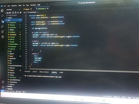 Ayush Chaudhary On Linkedin Conditional Rendering In React
