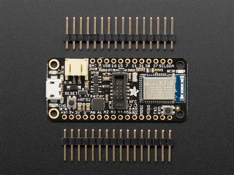 adafruit feather nrf52 pro mynewt bootloader