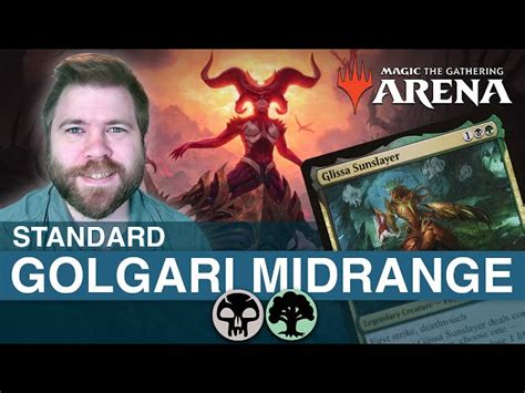 Magic The Gathering Golgari
