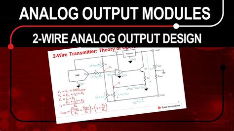 Designing Smart Field Transmitters And Plcs With Hart 2 Wire