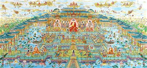 Amitabha Buddha Pure Land