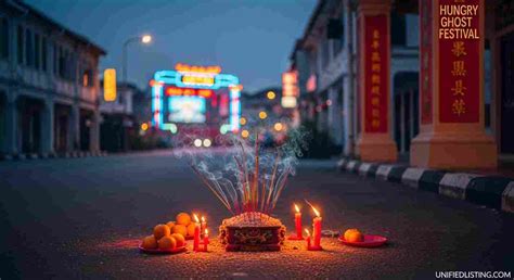 Hungry Ghost Festival Guide 2026 Rituals And Dates