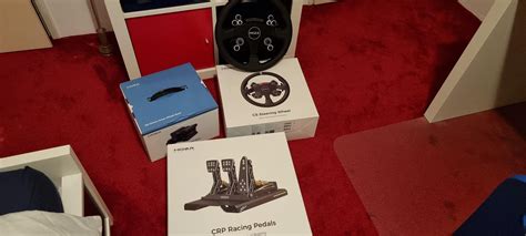 My First Sim Rig Setup Rsimracing