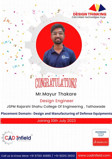 Cad Infield Technologies Solidworks Authorized Training Center Satc On Linkedin