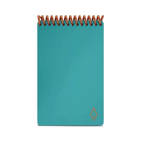 Rocketbook Mini Smart Reusable Notebook Light Blue Evr M K Cce 1 Count Lazada Ph