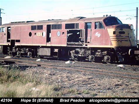 Australian Locomotive Rosters Nsw 421 Class