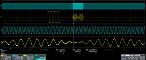 Active Technologies Ultrasonic MEMS Testing With AWG 4000 Waveform Generator