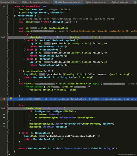 以 Retrofit Suspend 方法举例解析 Kotlin 协程原理kotlin Retrofit Suspend Csdn博客