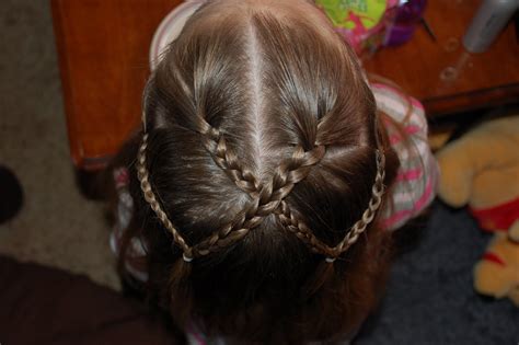 ALL THINGS SNAPBANDZ 4 Braids 2 Braids 1 Messy Bun