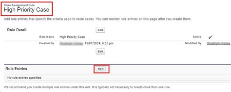 How To Create Case Assignment Rules In Salesforce