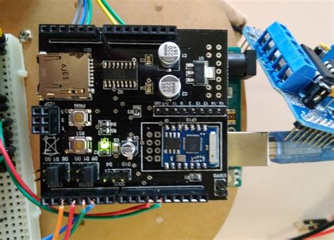 Conflitto pin tra più schede Hardware Arduino Forum