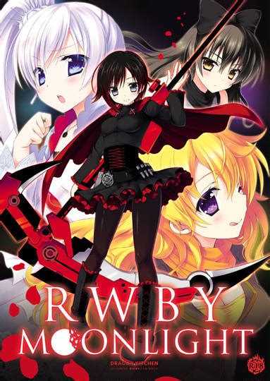 C85新刊RWBY本サンプル KURO