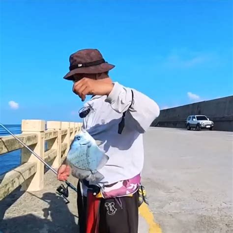 20240722台中港北堤 銅盤 Fishing 釣魚 沉底 台中港北堤 Youtube