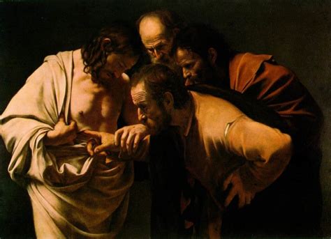 The Martyrdom Of Saint Matthew 1599 1600 By Caravaggio Artchive